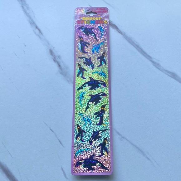 Lisa Frank | Office | Vtg Lisa Frank Max Splash Complete Glitter ...